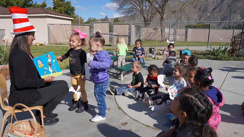 MSJC Child Development & Education Center Receives Praise from State ...