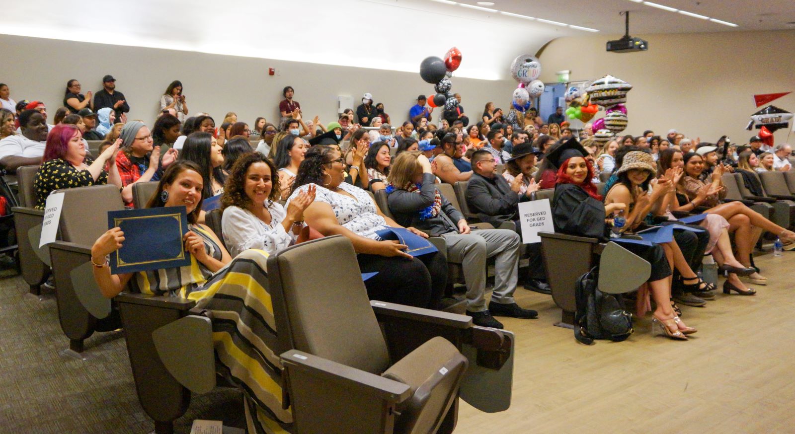 MSJC Celebrates GED Earners 2022 | Mt. San Jacinto College MSJC Celebrates GED Earners 2022 | Mt. San Jacinto College