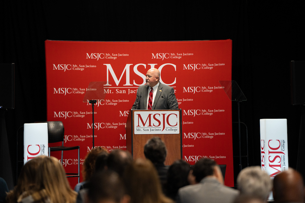 MSJC’s State of the College: A Celebration of Connection, Community ...