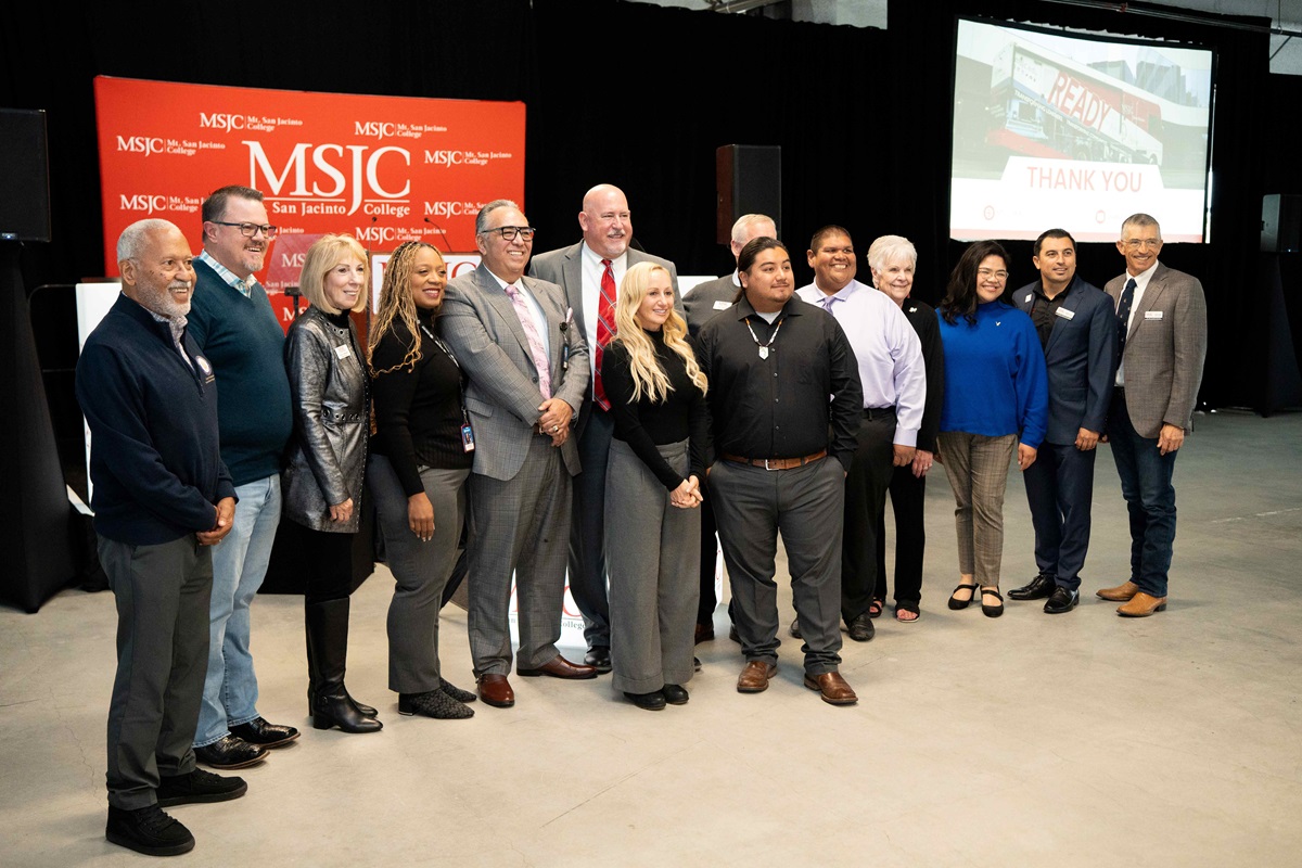 MSJC’s State of the College: A Celebration of Connection, Community ...
