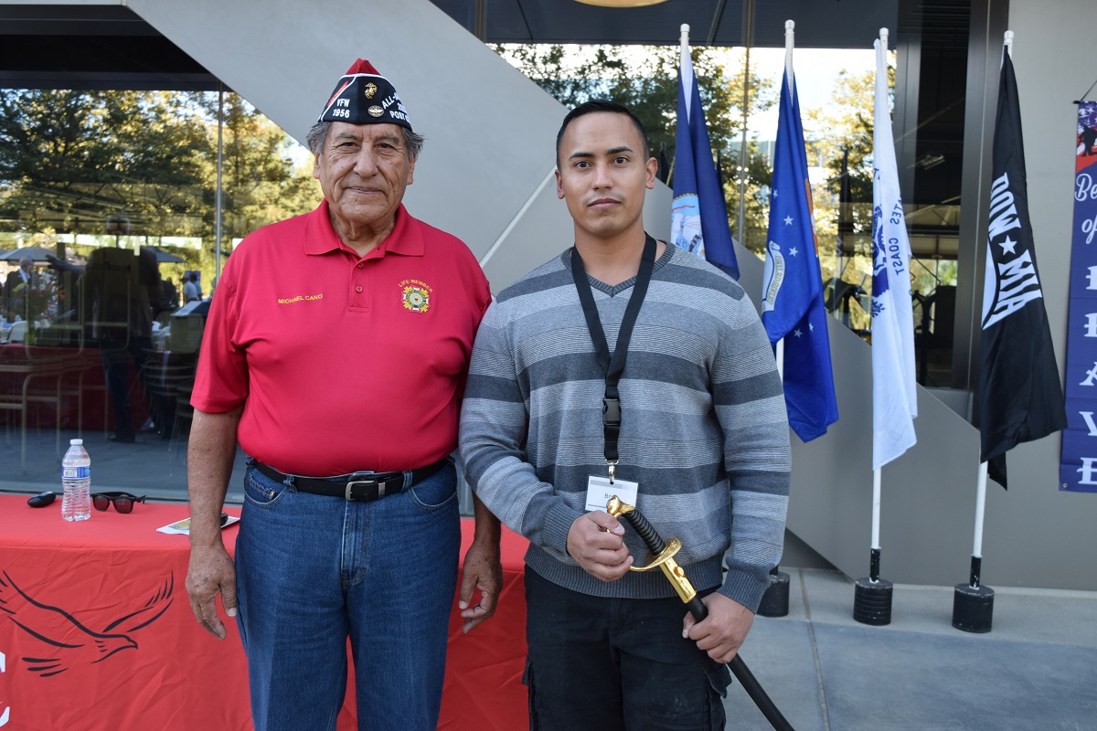 MSJC Hosts Veterans Day Celebration | Mt. San Jacinto College MSJC Hosts Veterans Day Celebration | Mt. San Jacinto College